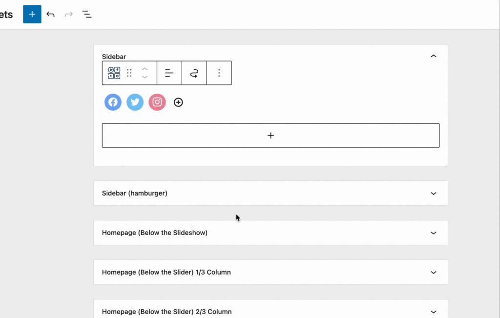Social Icons Widget by WPZOOM - Documentation - WPZOOM
