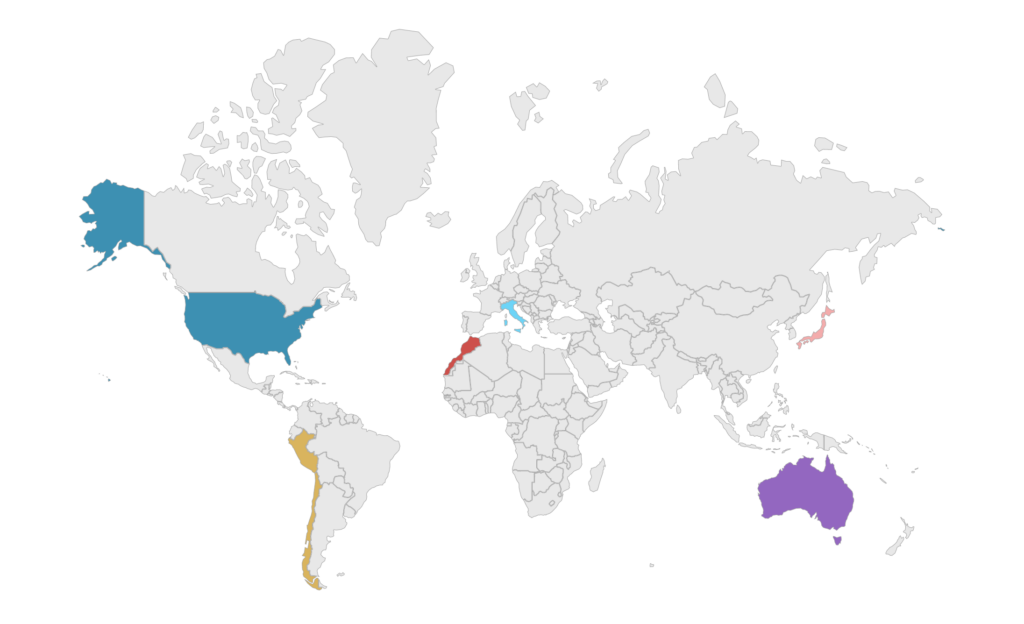 Derive - How to Add World Map - Documentation - WPZOOM