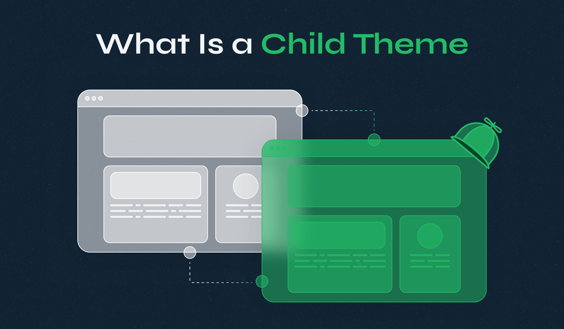 Wordpress How to Tell If Theme is Child Theme - My Blog